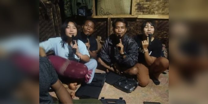 ကရင်နီဆေးတပ်က အမျိုးသမီး ၂ ဦးအပါအဝင် ရဲဘော် ၄ ဦး ရှေ့တန်းတွင် ကျဆုံး